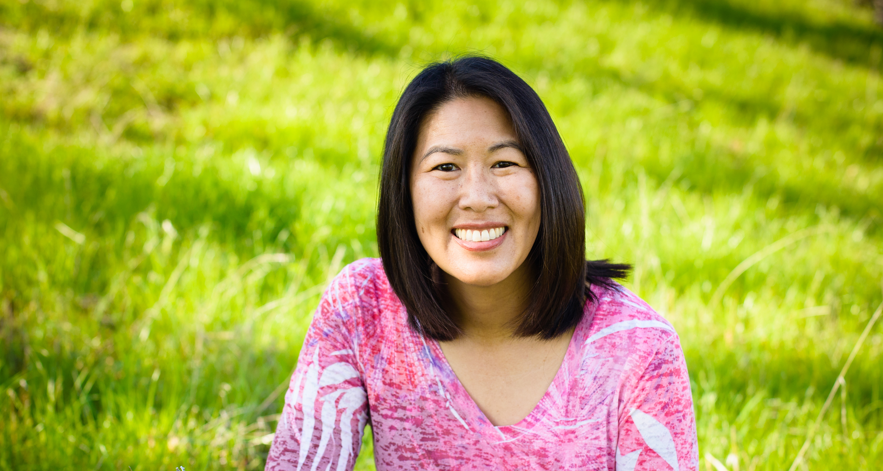 125 Portraits – JACQUELINE YAU